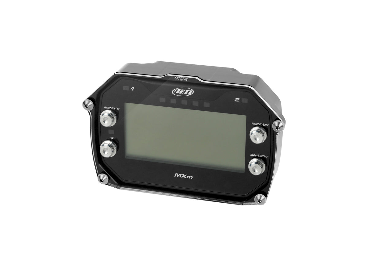 Bonamici Racing Dash Protection - Aim MXm Dashboard (DCP17) — Superbike ...