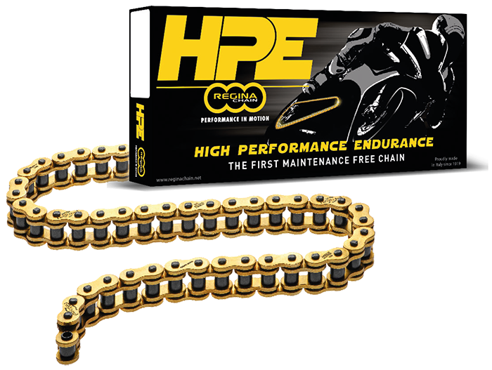 Regina 525 HPE High Performance Endurance Chain — Superbike Supply Pty Ltd
