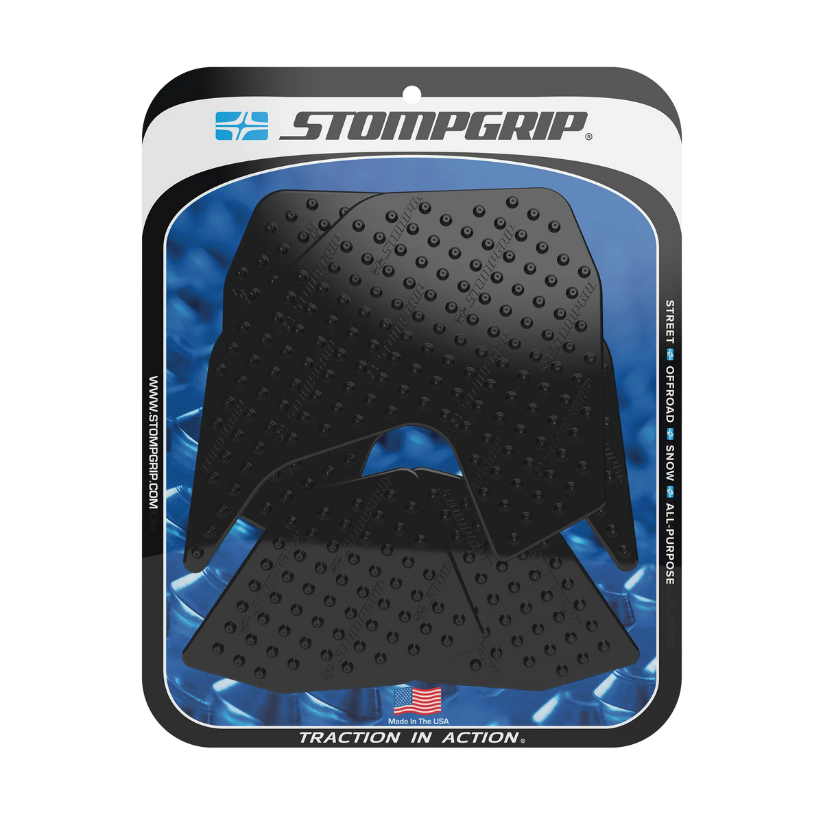 Stompgrip - Yamaha MT-09 14-20 Tank Grips (0092-1) — Superbike Supply ...