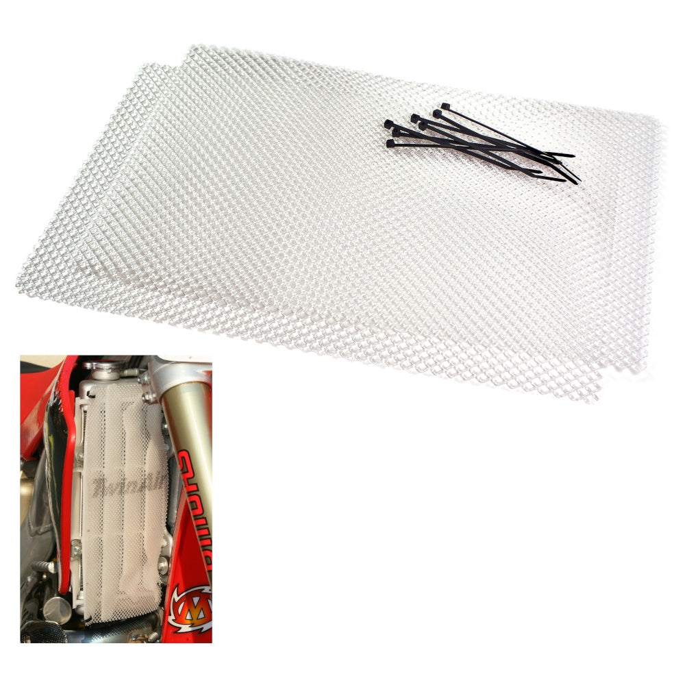 Twin Air MX Radiator Gauze - 300x200mm (TA177759GAUZE) — Superbike ...