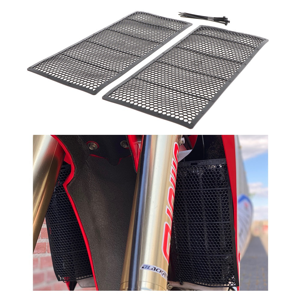 Twin Air MX Radiator Sleeve - Silicon / Universal (TA177759SLMUD ...