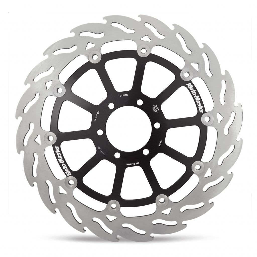 Moto-Master FLAME Road Series Disc — Superbike Supply Pty Ltd