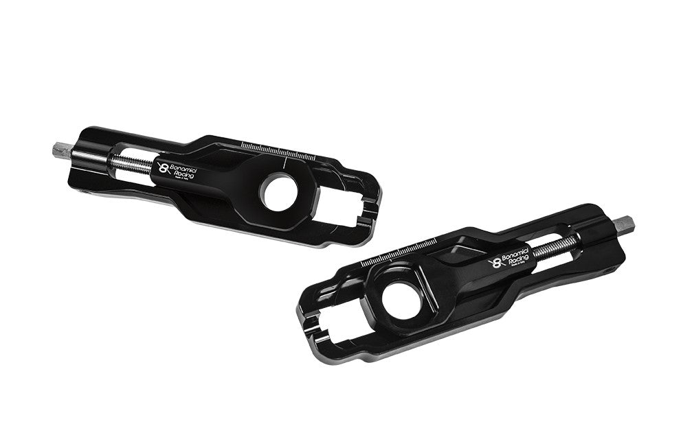 Bonamici Racing Chain Adjusters (2020 Aprilia RS660/Tuono 660) CHAD12 ...