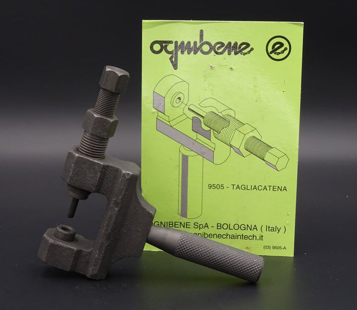 Ognibene Chain Cutting Tool (OE9505) — Superbike Supply Pty Ltd