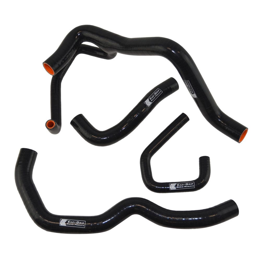 Eazi-Grip Silicone Hose Kit (Race) for Kawasaki ZX-6R (2009 - 2021) (H ...