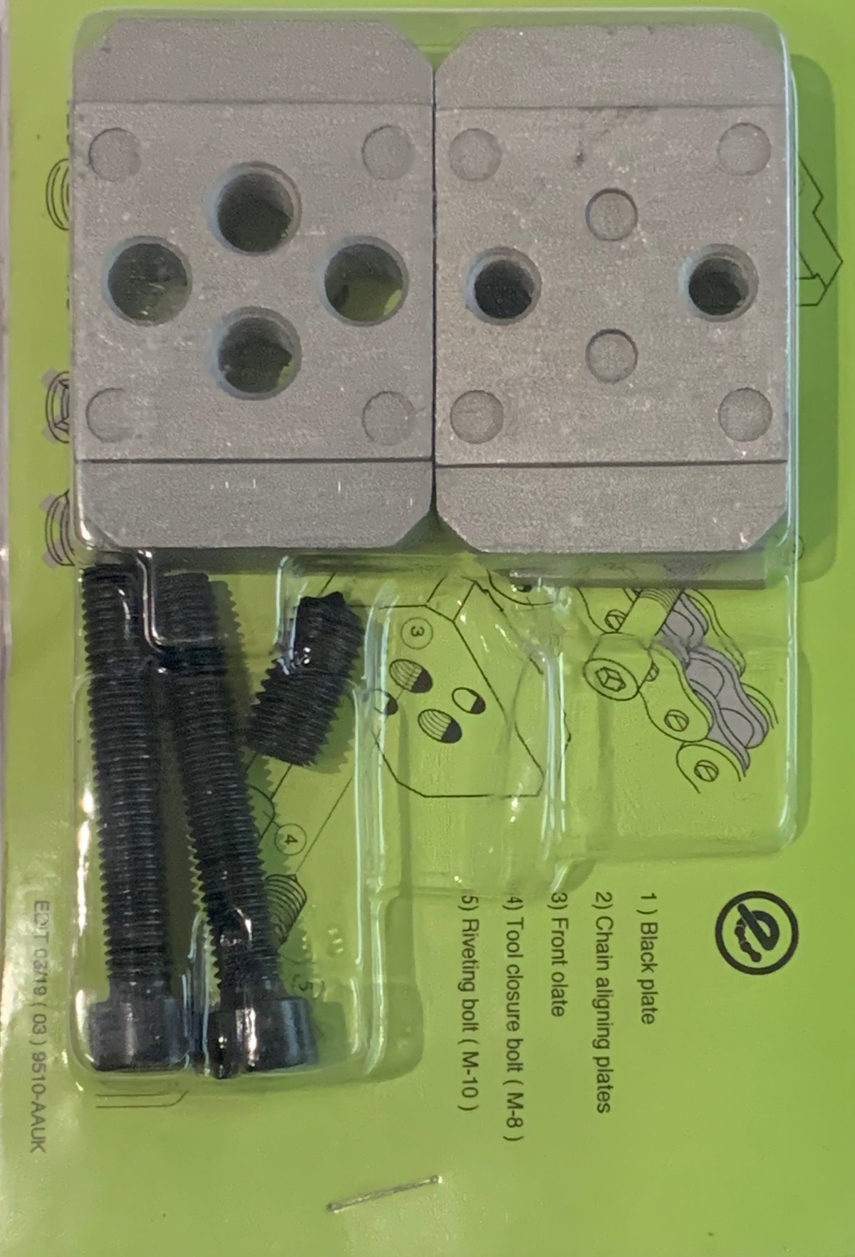 Ognibene Chain Tool (10-9510) — Superbike Supply Pty Ltd