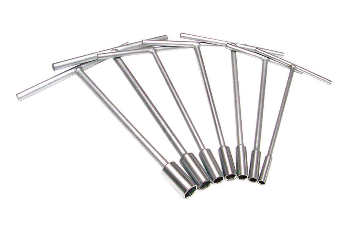 MotionPro T-Handle Set, 7 Pc Metric (08-0113) — Superbike Supply Pty Ltd